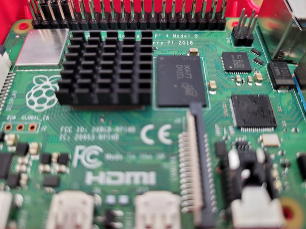 Raspberry Pi Compiler